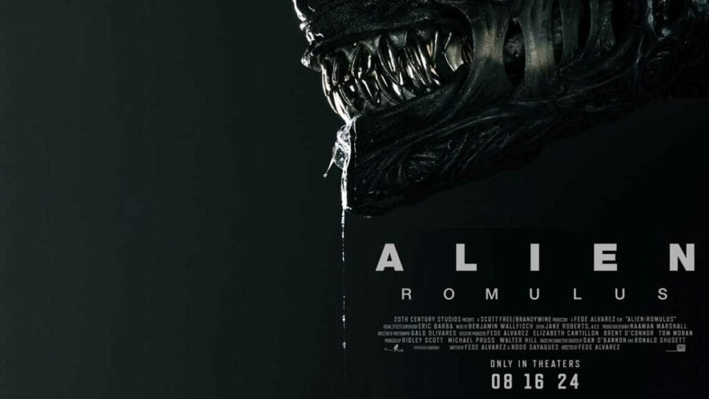 Alien Romulus Ungkap Final Trailer Epik, Seperti Apa? – BahasFilm.id ...