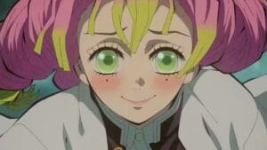 10 Fakta Karakter Mitsuri Kanroji di Anime Demon Slayer!