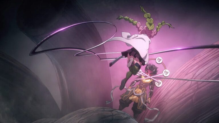 10 Fakta Karakter Mitsuri Kanroji di Anime Demon Slayer!