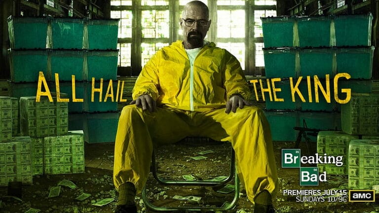 Review Breaking Bad, Drama Kejahatan Tertinggi Abad ini
